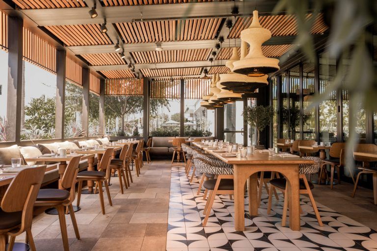 Telefèric Long Beach - Trenchs Studio