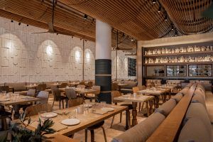 Telefèric Long Beach - Trenchs Studio