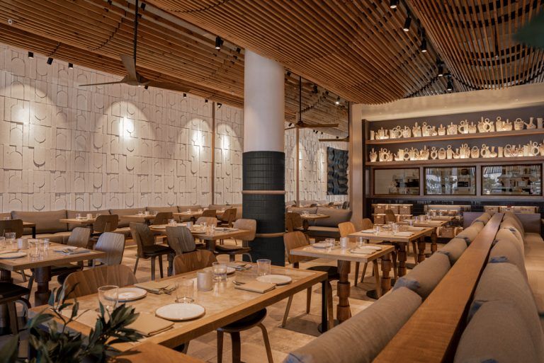 Telefèric Long Beach - Trenchs Studio